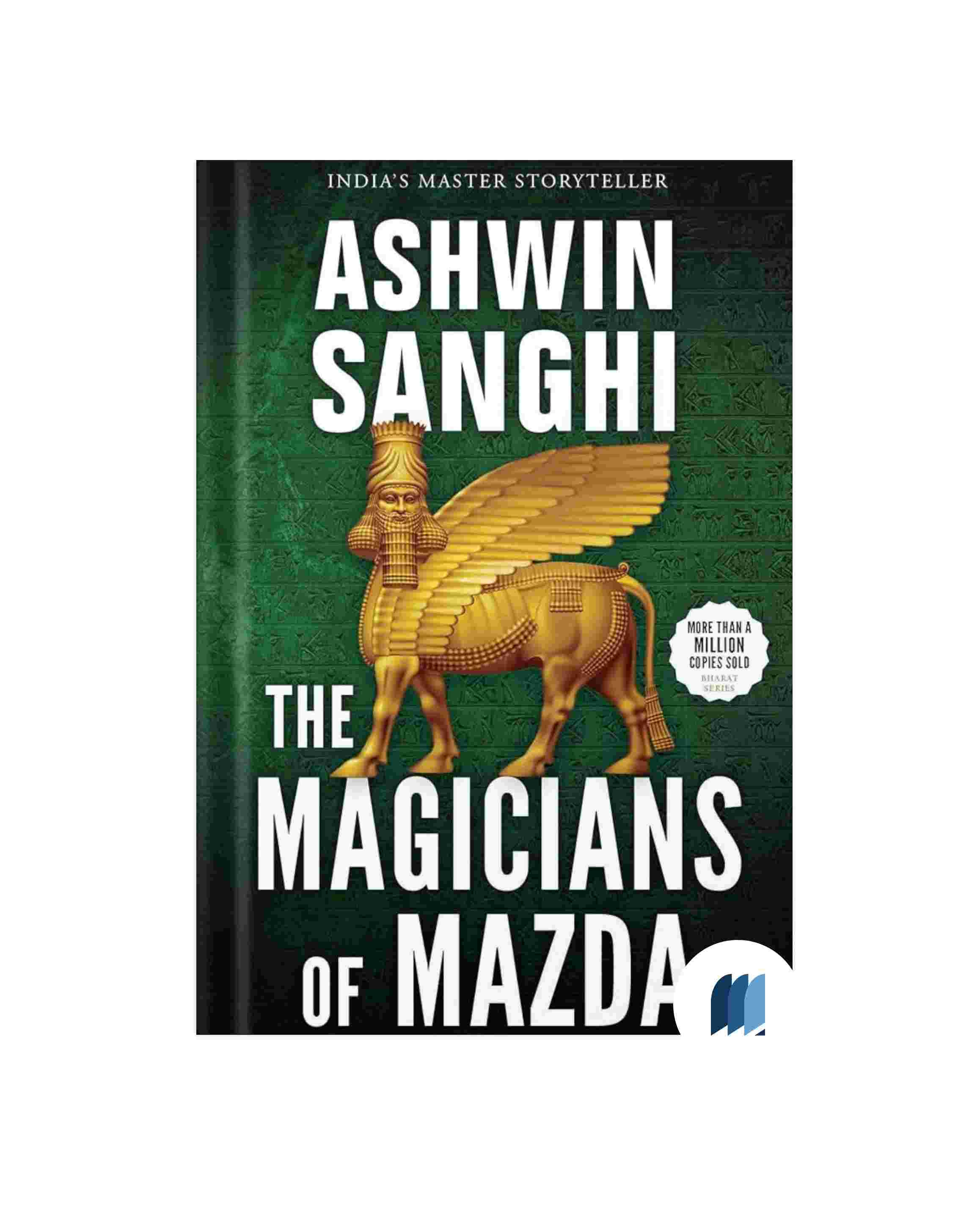 The Magicians of Mazda by Ashwin Sanghi book free pdf download | Bookdio